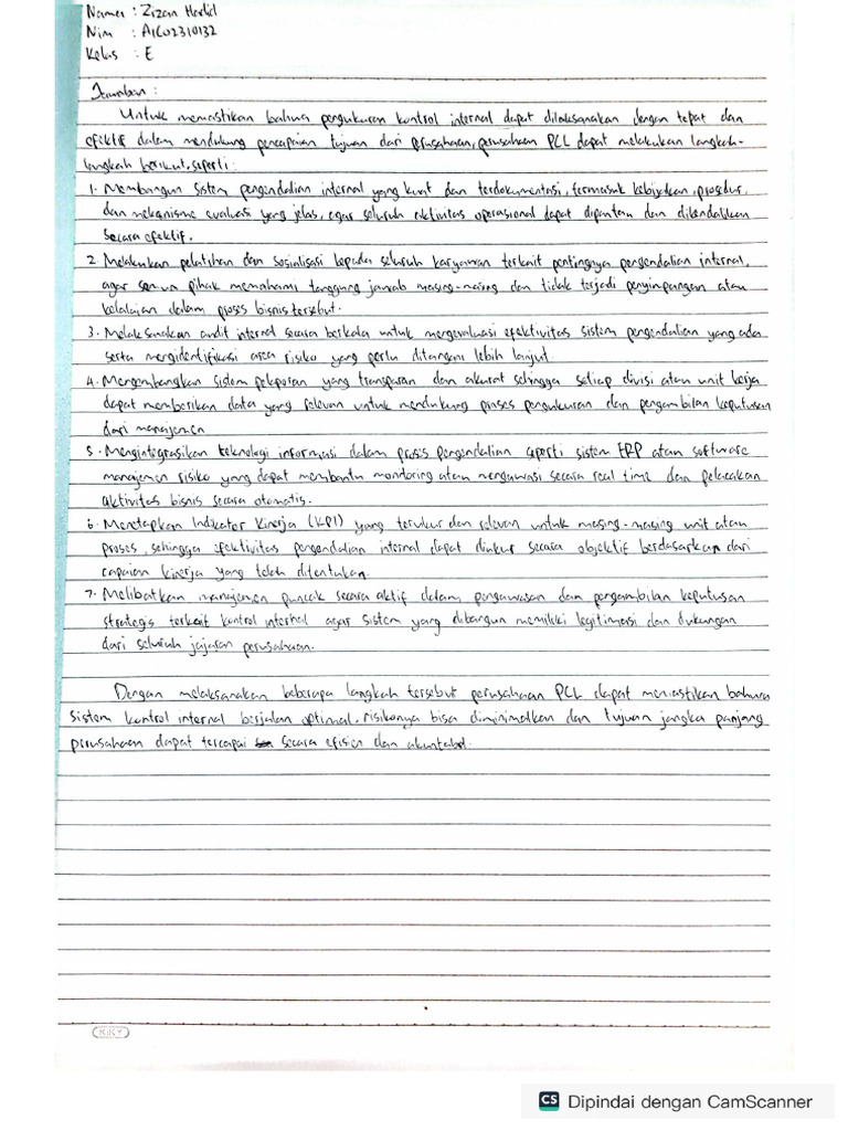 SPM Sebelum UTS | PDF