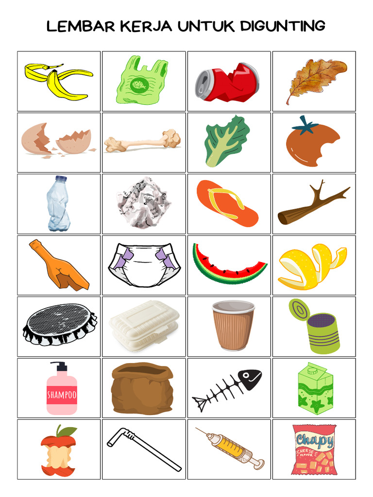LK Aktivitas 2 (Gunting Tempel) - 3 | PDF