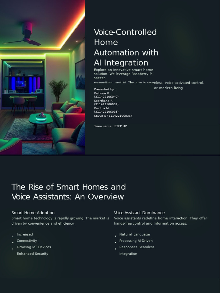 Voice Controlled Home Automation With AI Integration.pdf 20250415 ...