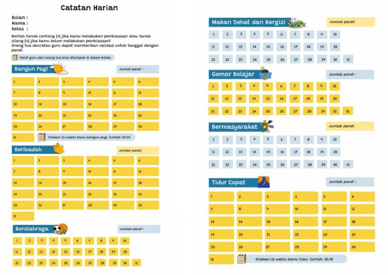 Template 7 KAIH SMP - PDF - 20250429 - 112446 - 0000-1 | PDF
