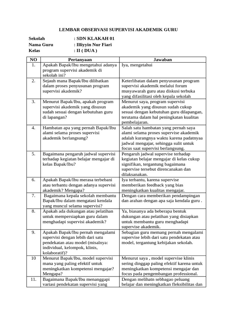 LEMBAR_OBSERVASI_SUPERVISI_AKADEMIK_GURU[2] | PDF