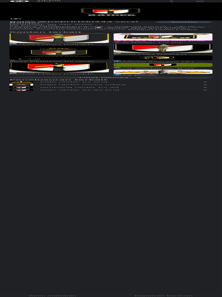 Lambang Raider - Google Penelusuran | PDF