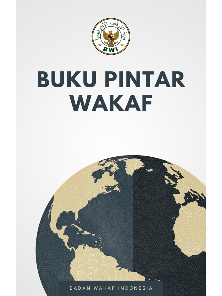 Buku Pintar Wakaf 2022 | PDF
