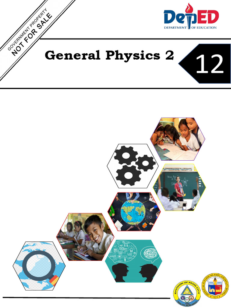Gen - Physics 2 12 q3 Slm12 | PDF | Series And Parallel Circuits | Resistor