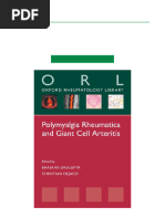 Management - Polymyalgia Rheumatica - CKS - NICE | PDF | Osteoporosis | Medical Specialties