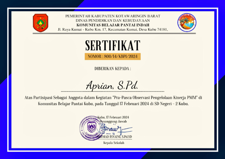 2 Kombel Aprian | PDF