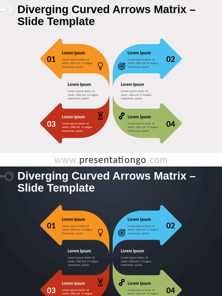 2 1396 Diverging Curved Arrows Matrix PGo 4 - 3 | PDF