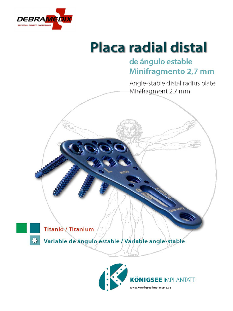 Radio Distal | PDF