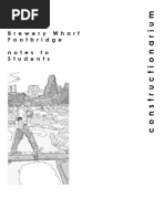 METHOD STATEMENT Bridge | PDF | Deep Foundation | Concrete