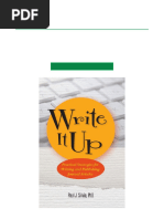 Writing Your Journal Article in 12 Weeks | PDF | Books | Thesis
