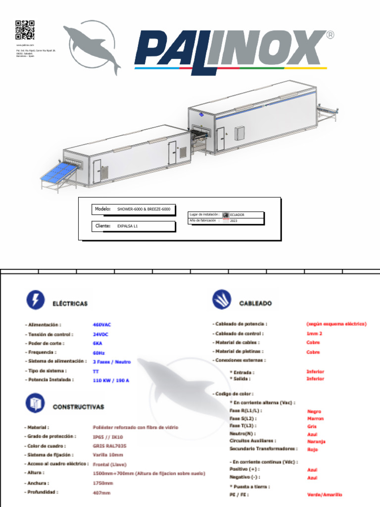 Brine #5 | PDF | Electricidad | Color