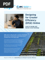 Designing For Greater Efficiency Course - IFC - DfGE | PDF ...