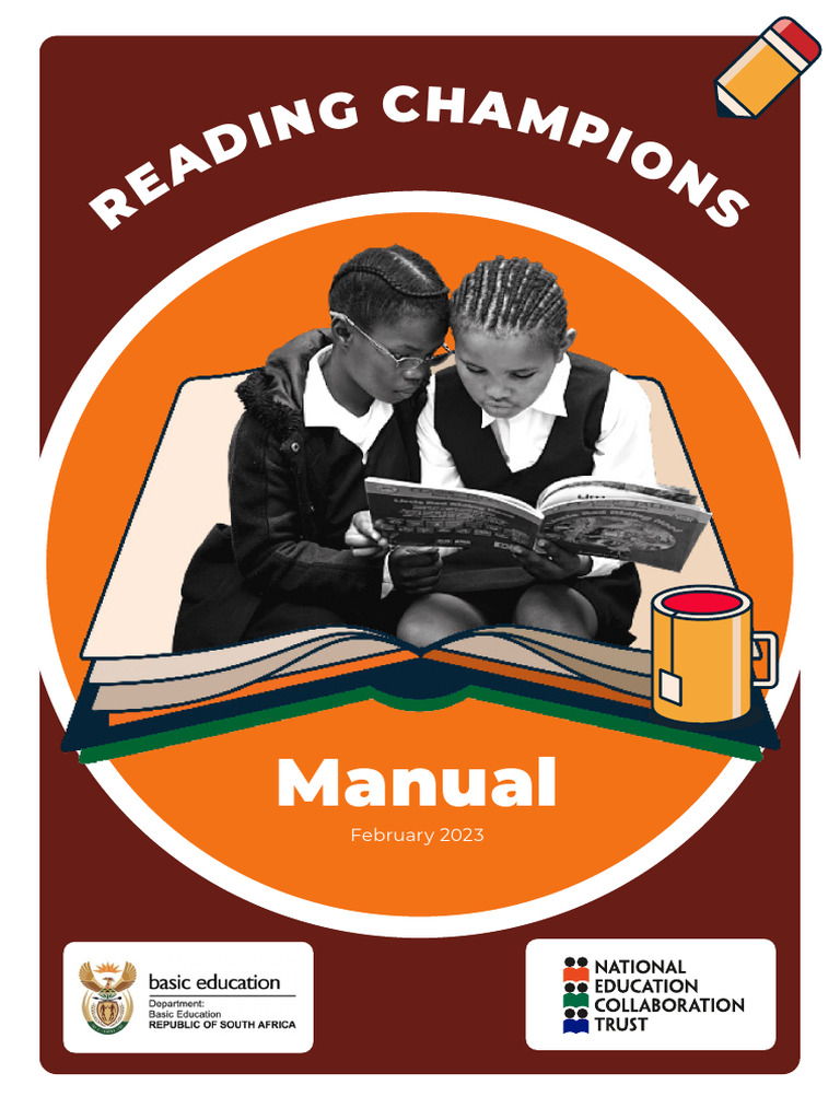 DBE Reading Champions Manual - Edits - 3 Feb Comp | PDF | Vocabulary ...