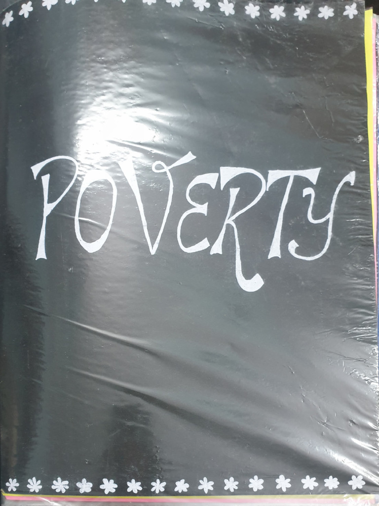 Poverty (School 1) | PDF
