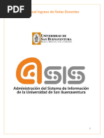 UDLA BANNER Manual-De-Ingreso-De-Notas-En-El-Portal-De-Autoservicio PDF ...