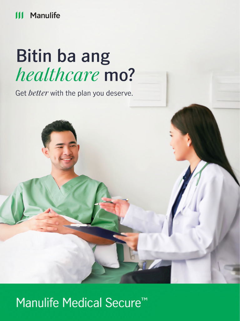 MP Medical Secure Brochure | PDF