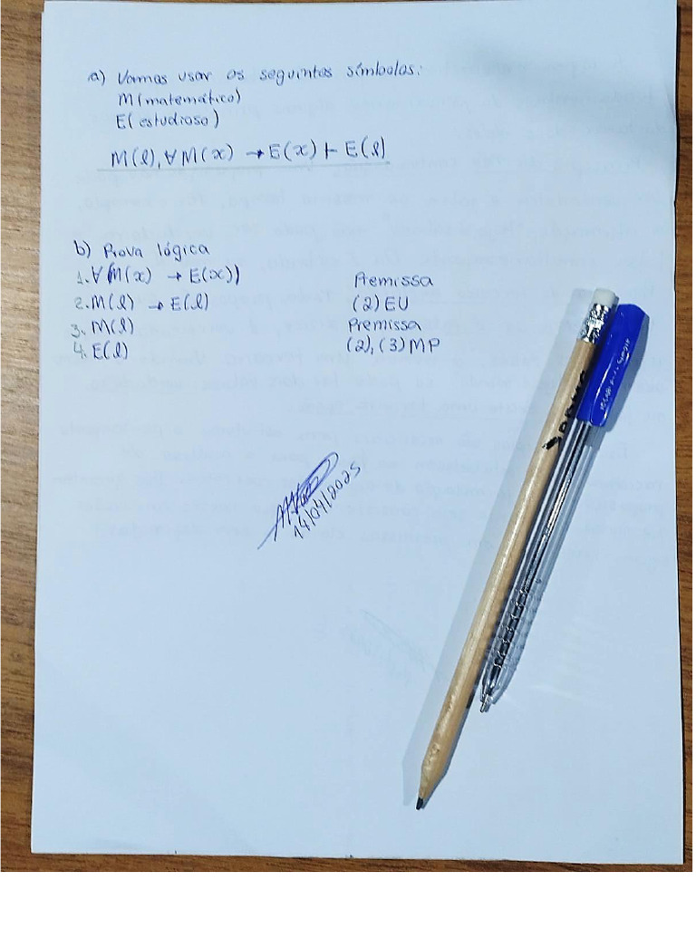 Símbolos lógicos | PDF