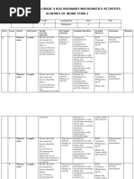 Guide to Research Preliminary Pages | PDF | Acronym