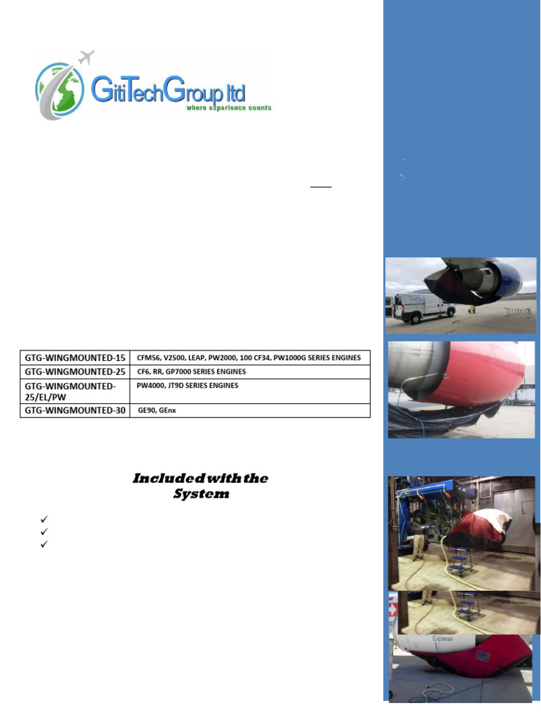 Effluent Collection System Brochure 2020 | PDF