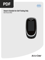 Accu-Chek Inform II Training Powerpoint | PDF | Barcode | Image Scanner