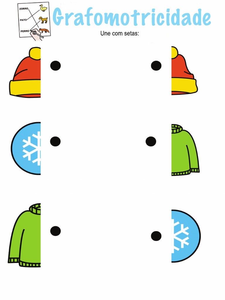 El Invierno Actividades-2 | PDF