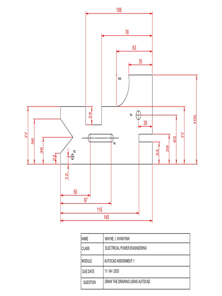 Wayne Assignment 2 Corrected | PDF