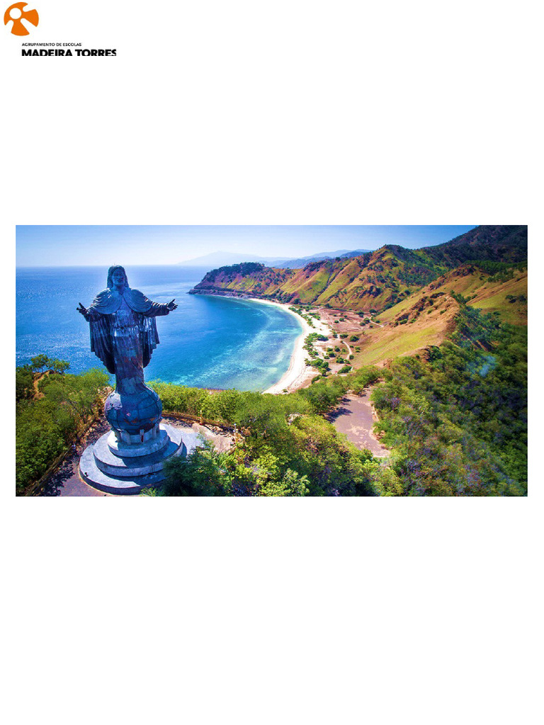 Timor Leste | PDF | Timor Leste | Indonésia
