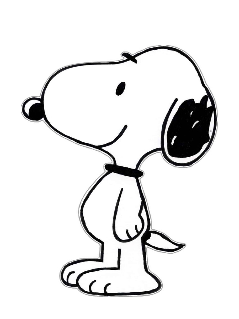 SNOOPY | PDF