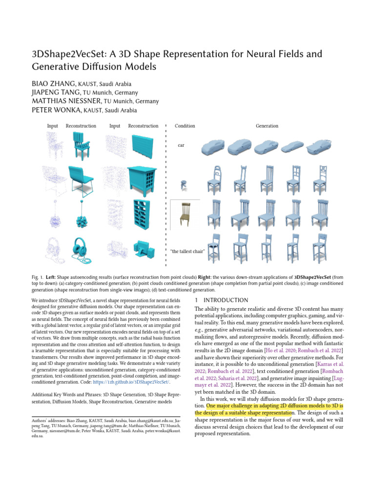 3 DShape 2 Vec Set | PDF | Applied Mathematics | Machine Learning