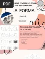 Perfiles y Formas Basicas | PDF | Triángulo | Colector