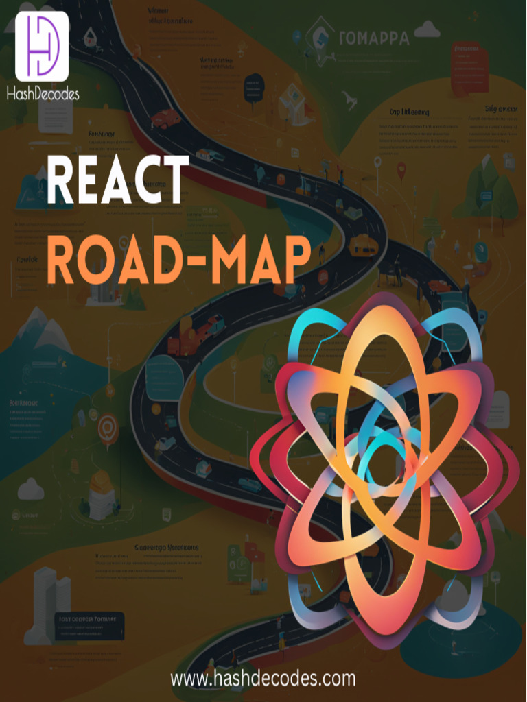 React React Road Map - 1 | PDF