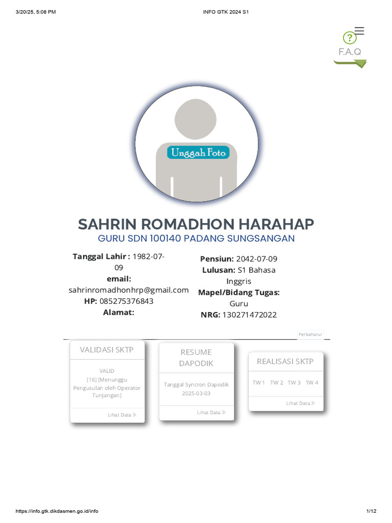 sahrin | PDF