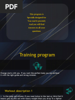 Arthur Jones - Ideal Workout | PDF | Physical Exercise | Athletic Sports