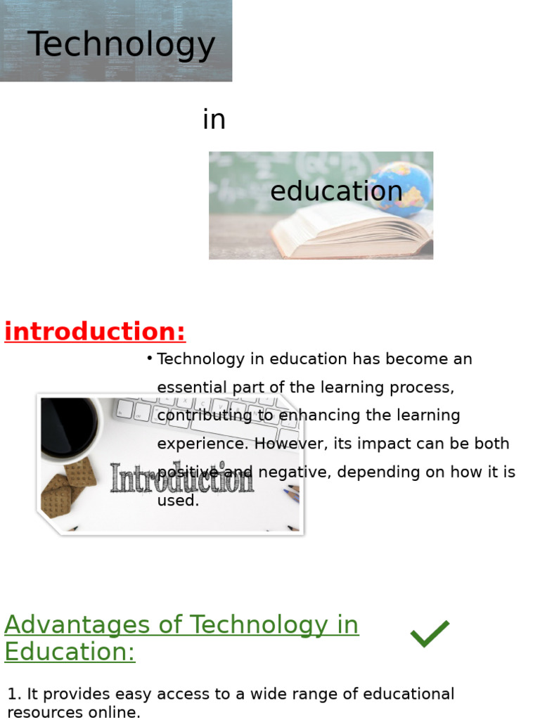 Technology | PDF