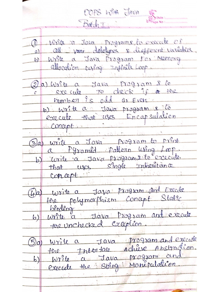 Javaqp | PDF