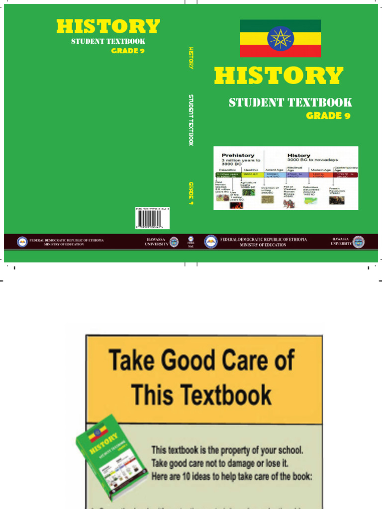 Grade 9-History Fetena Net Bd0b-1-63 | PDF | Homo | Lucy (Australopithecus)