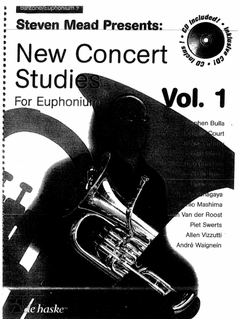 Steven Mead Estudios Vol1 | PDF