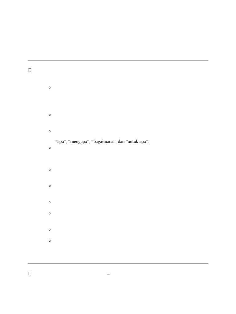 peta konsep modul RPP | PDF