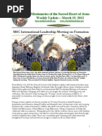 Adamsonian Prayer and Mission & Vision | PDF