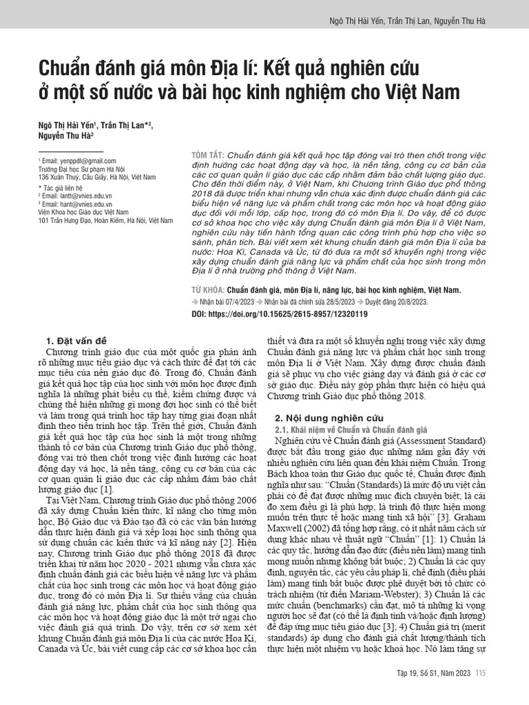 KHGDVN - Tap 19 - s1 - 115-120 | PDF