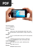 G. Declaration of Minimum Technical Requirement | PDF