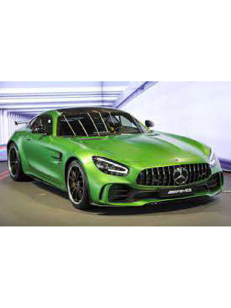 Mercy Amg c190 | PDF