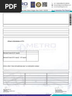 Urine Culture Interpretation Guidelines | PDF | Colony Forming Unit ...