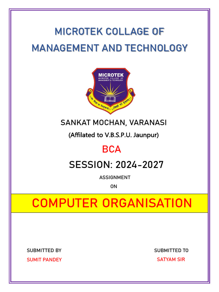Front Page | PDF