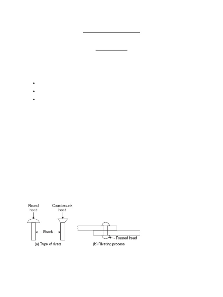 Steel Connections Additional | PDF | Rivet | Welding