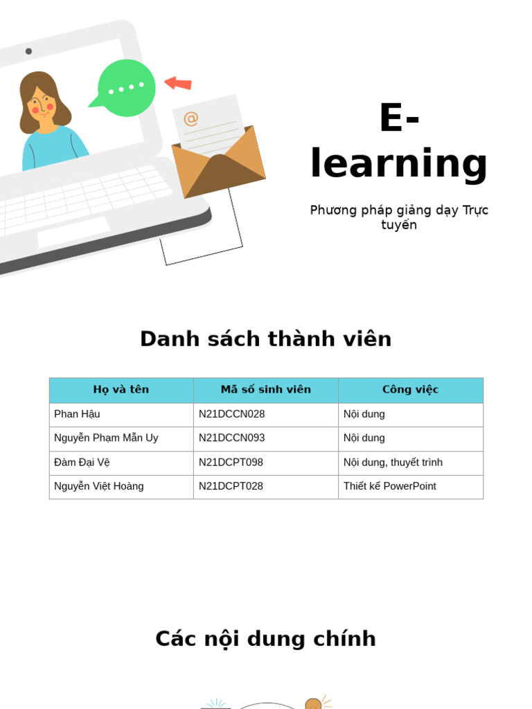 E Learning | PDF