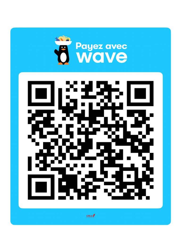 Wave QR | PDF