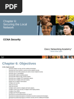 Module 10 - LAN Security Concepts | PDF | Radius | Computer Network