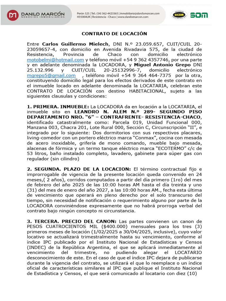 Mielech-Alem 289 - 6 | PDF | Propiedad | Ley común