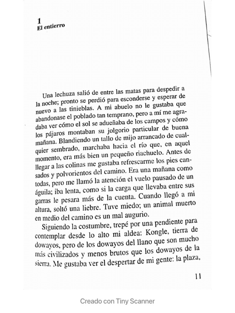 África en el Corazón: PDF Completo | PDF